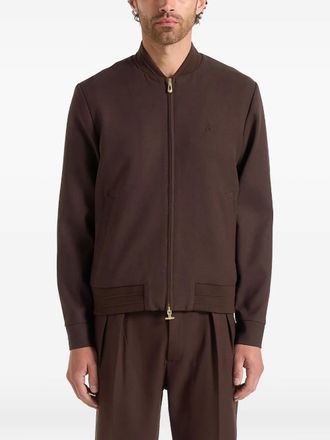 Manière De Voir veste bomber Sami - Marron