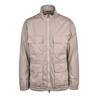 Woolrich Homme, Vestes, Beige, Taille: L Light Vestes