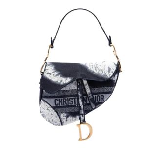 Dior Sac bandouli&egrave;re Pre-owned - Femme - Pre-owned - Bleu - Taille: ONE Size