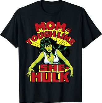 MARVEL Mothers Day Tough Like She-Hulk Graphic T-Shirt