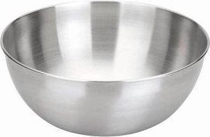 Ibili Ibili Bistrot Schüssel aus rostfreiem Stahl, 14 cm Durchmesser, Fassungsvermögen: 0,6 Liter