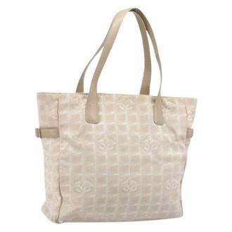 Chanel Damen, Pre-Owned, Beige, ONE SIZEGr&ouml;&szlig;e