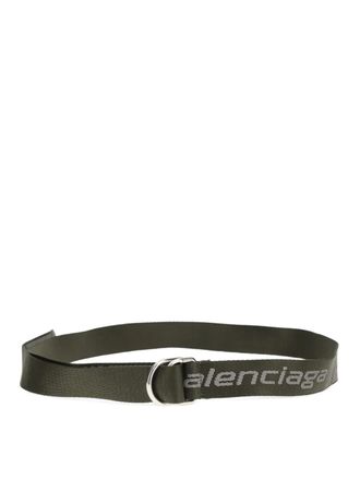 Balenciaga G&uuml;rtel - Grau