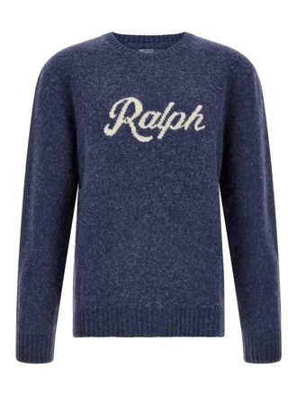 Polo Ralph Lauren Pull Col Rond - Bleu