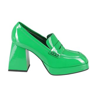 Giampaolo Viozzi Elegante Yana Abs&auml;tze - - Shoes - Damen - Gr&uuml;n - 36 EU