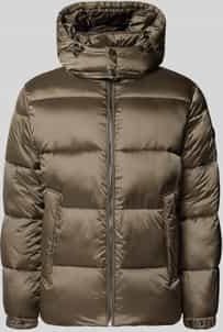 Joop Bomberjacke mit Kapuze Modell JO-400Maddow