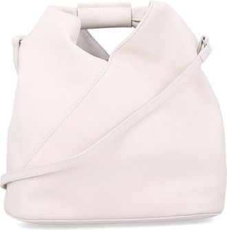 Maison Margiela Femme, Sacs, Blanc, Taille: ONE Size Sac bandoulière japonais style origami