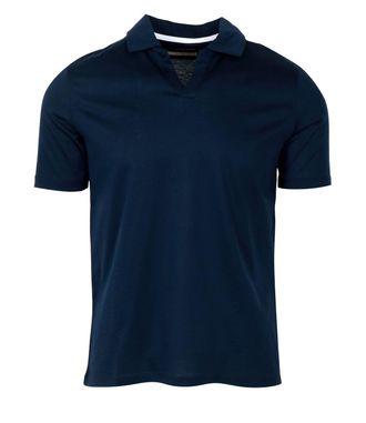 AT.P. CO T-shirts et polos bleu fonc&eacute;