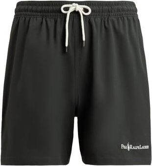 Polo Ralph Lauren Short de bain &agrave; logo brod&eacute;