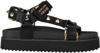 Versace CHAUSSURES - Sandales sur YOOX.COM