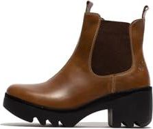 FLY London Homme TLIK166FLY Fashion Boot, DK. Marron, 39 EU