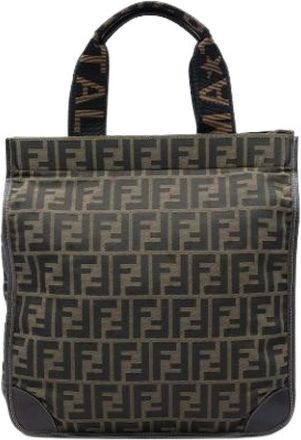 Fendi Damen, Pre-Owned, Braun, ONE SIZEGr&ouml;&szlig;e