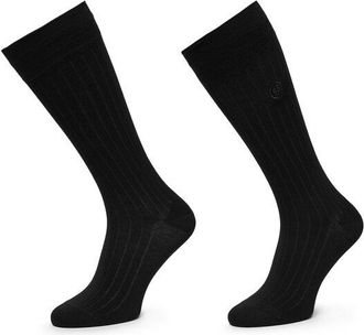 HUGO BOSS Lange Socken 50560663 Schwarz