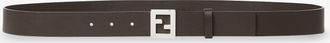 Fendi Leather belt - FENDI - gender_Man