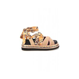 Kurt Geiger Femme, Chaussures, Beige, Taille: 38 EU Kurt Geiger - Chaussures > Flats > Mules