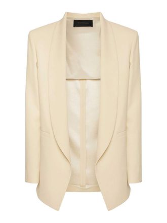 Elena Miro Blazer - Beige