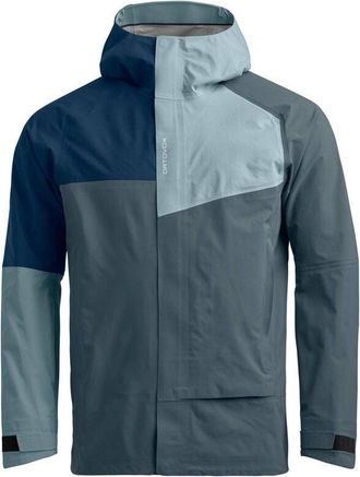 Ortovox Herren Hardshell-Jacke SECEDA 3L