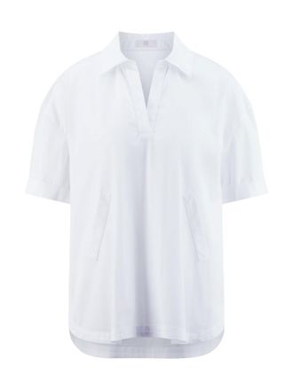Riani Bluse zum Schlupfen Riani weiss