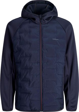 Jack & Jones Male Hybridjacke Plus Size Hybridjacke