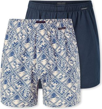 Schiesser Boxershorts Basic