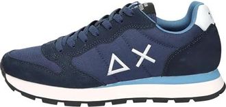 Sun 68 Baskets pour Homme, Bleu, 41 EU