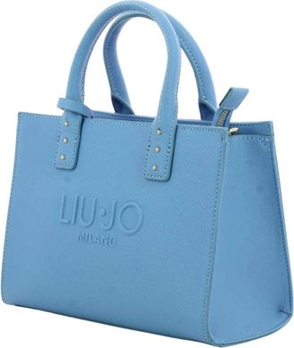Liu Jo Femme, Sacs, Bleu, Taille: ONE Size Handtassen 140692750313
