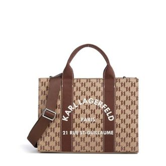 Karl Lagerfeld Sac cabas K/RSG Marron