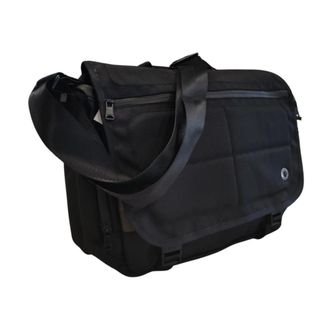 Napapijri Organisierte Rei&szlig;verschlusstasche in Schwarz - - Bags - Damen - Schwarzk - ONE SIZE