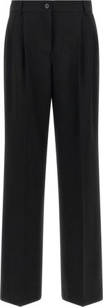 Dolce & Gabbana Casual Hose - Schwarz