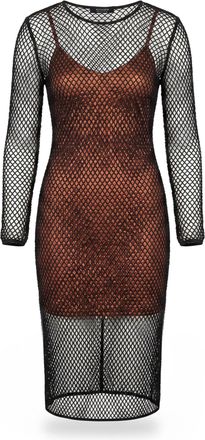 AllSaints KLEIDER - Midi-Kleider auf YOOX.COM