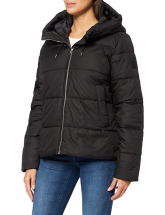 Marc O'Polo Denim Damen 149091770125 Jacke, Black, XS