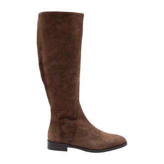&Egrave; Mia Heron Stilvolle Stiefel - - Shoes - Damen - Braun - 37 EU