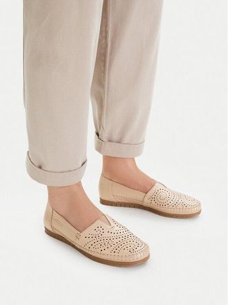 Lasocki Lasocki Halbschuhe CEO-WB-MADONNA-12 Beige