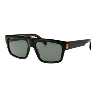 Dunhill Du0055S Sonnenbrille - - Accessories - Herren - Schwarzk - 57 MM