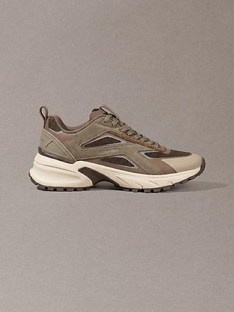 Calvin Klein Baskets de running en maille