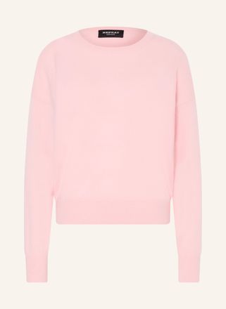 Repeat Repeat Cashmere-Pullover rosa