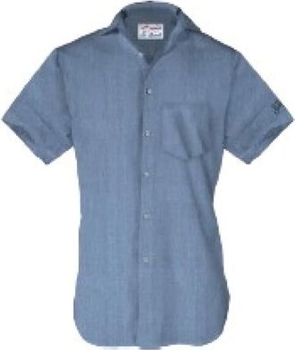 MC2 Saint Barth Herren, Shirts, Blau, 2XLGr&ouml;&szlig;e
