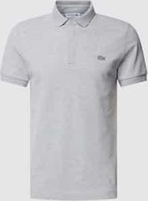 Lacoste Classic Fit Poloshirt mit Label-Detail