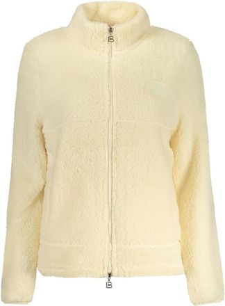 Laura Biagiotti Femme, Sweatshirts et sweats &agrave; capuche, Beige, Taille: 40 FR SweaT-shirt &agrave; manches longues