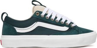 Vans Sneakers aus Stoff Vans Skate Old Skool 36 + VN000D5REKD1 Gr&uuml;n