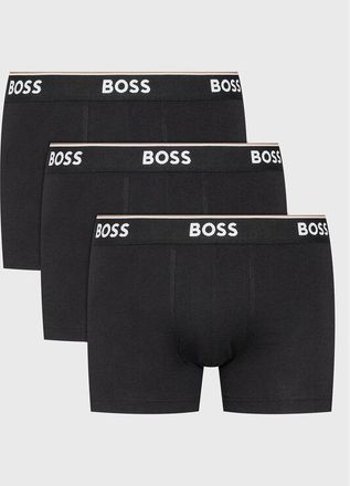 HUGO BOSS Boxershorts-Set Power 50475274 Schwarz