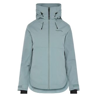 Didriksons 1913 Jennie WNS JKT 2 - - Sport - Damen - Blau - XL