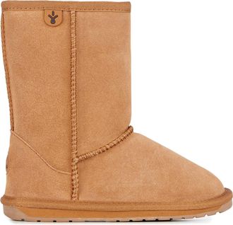 Emu Australia Wallaby Lo Teens Chestnut T10102CHESTNUT, Stiefeln - 37 EU