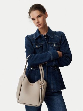 Guess Handtasche HWBG97 35030 Hellbeige
