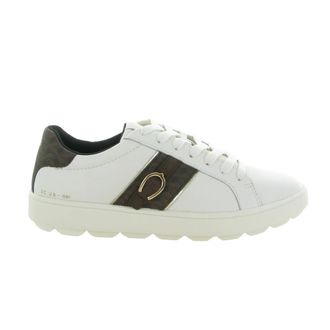 Geox Spherica Ecub Stilvolle Schuhe - - Shoes - Damen - Wei&szlig; - 39 EU