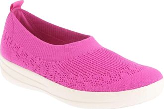FitFlop Fit Flop - Ballerinas f&uuml;r Damen, Zum Anschl&uuml;pfen (Veilchen)