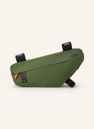 Cafe du Cycliste Caf&eacute; Du Cycliste Fahrradtasche Frame Bag gruen