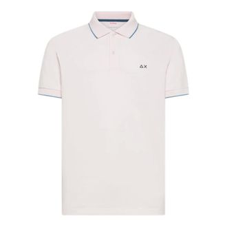 Sun 68 Herren, Oberteile, Wei&szlig;, 2XLGr&ouml;&szlig;e