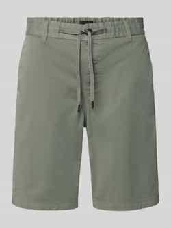 Boss Orange by Hugo Boss Tapered Chinoshorts aus Baumwoll-Mix