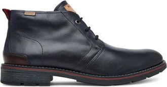 Pikolinos Schnürschuhe M2M-8027 Dunkelblau